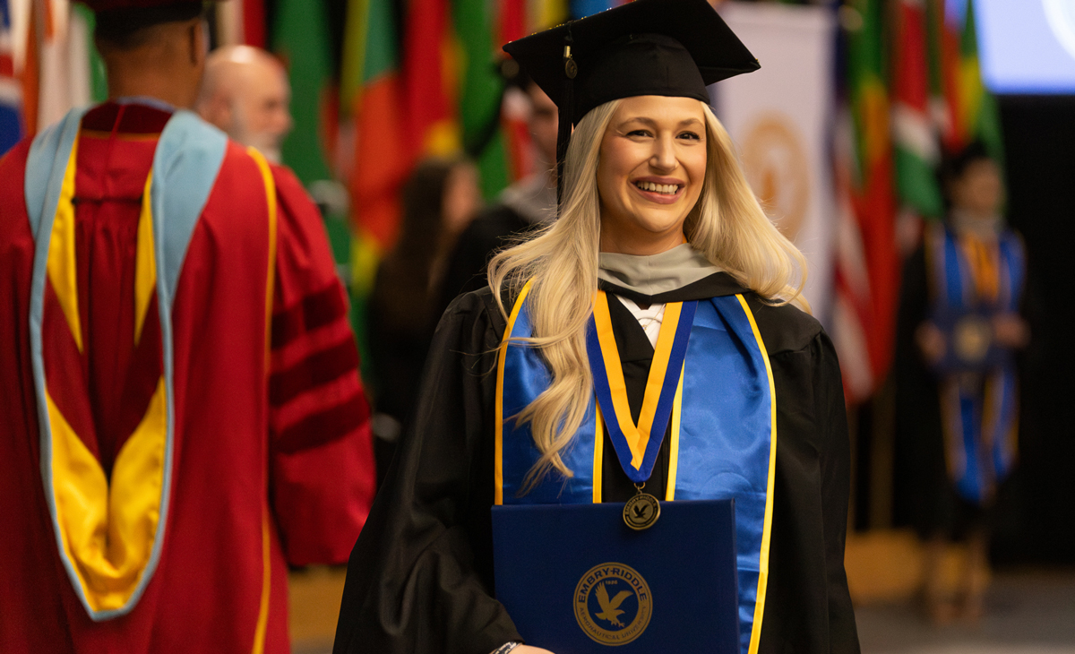 Europe | Embry-Riddle Aeronautical University